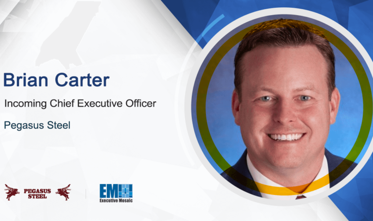 Brian Carter Named CEO of Arlington Capital-Backed Pegasus Steel in Series of Exec Moves ...