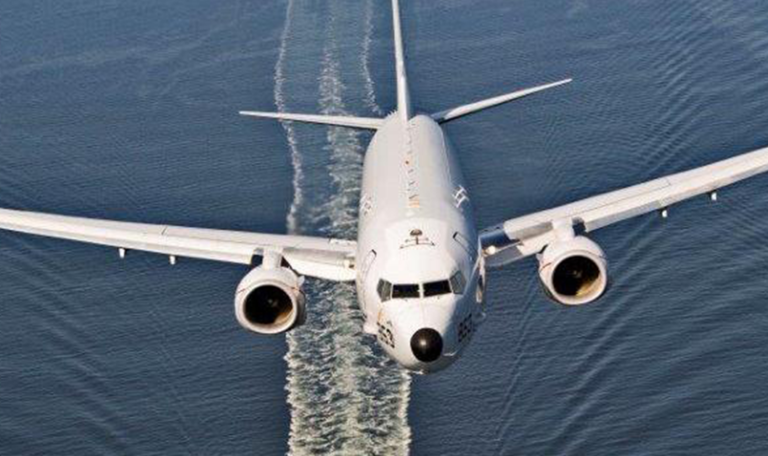 Boeing, AAR Government Services Secure $183M in Navy P-8A Maintenance ...
