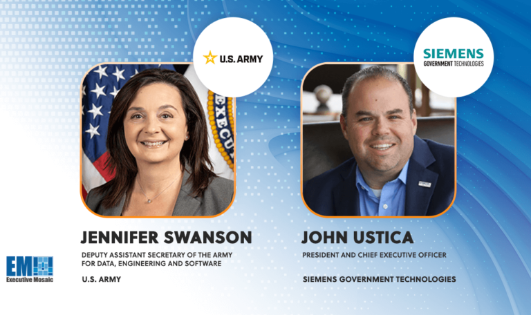 Army Leader Jennifer Swanson & SGT’s John Ustica on Challenges ...