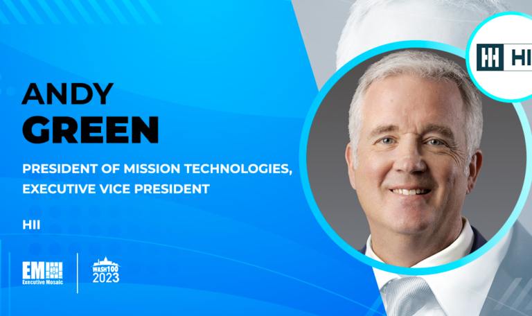 HII Secures DOD’s $244M Minotaur Software Integration Contract; Andy ...