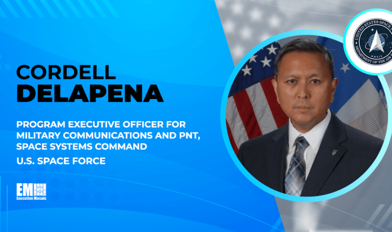 Cordell DeLaPena: Space Force Eyes January Release of ESS Space Segment ...