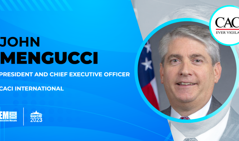 CACI Logs 15% Revenue Growth to $1.9B in Q1 FY24; John Mengucci Quoted ...