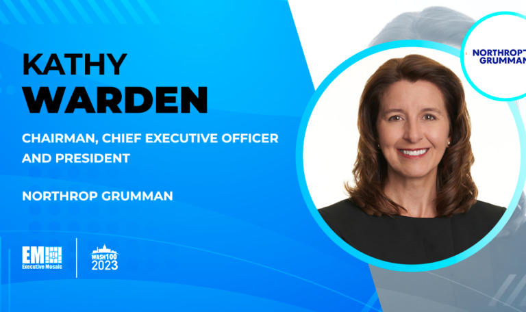 Northrop Posts 9% Sales Growth, $84B Record Backlog in Q3 2023; Kathy ...