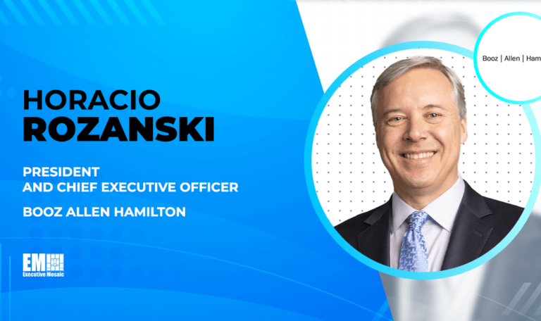 Booz Allen Announces 16% Revenue Growth in Q2 FY24; Horacio Rozanski ...