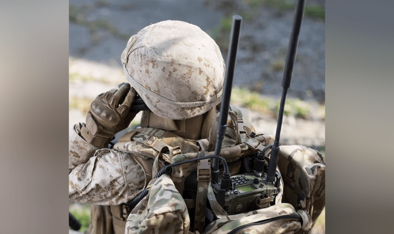 Army Orders $247M Worth of Manpack, Leader Radios From L3Harris ...