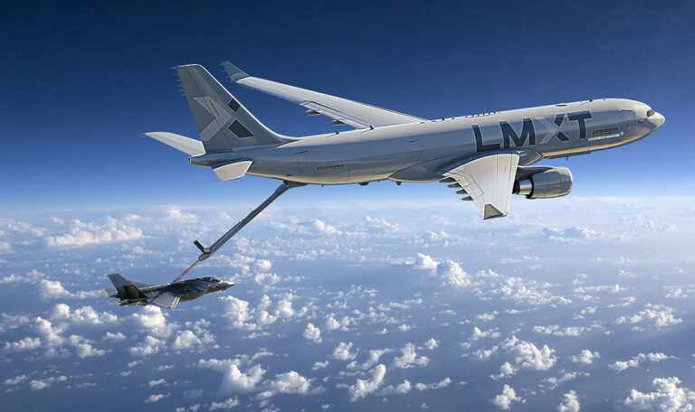 Lockheed Withdraws Plans to Bid for Air Force’s KC-135 Recapitalization ...