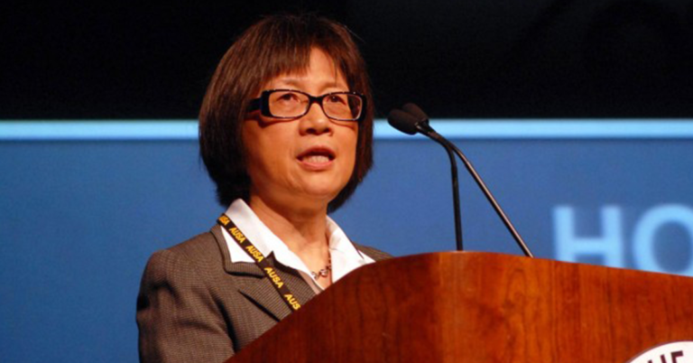 Heidi Shyu: A Trailblazer in Defense Technology - GovCon Wire