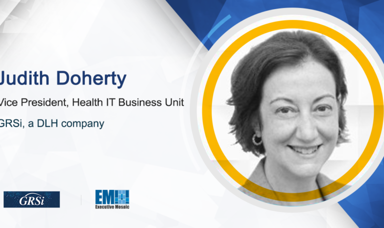 DLH Company GRSi Promotes Judith Doherty to Health IT Business VP ...