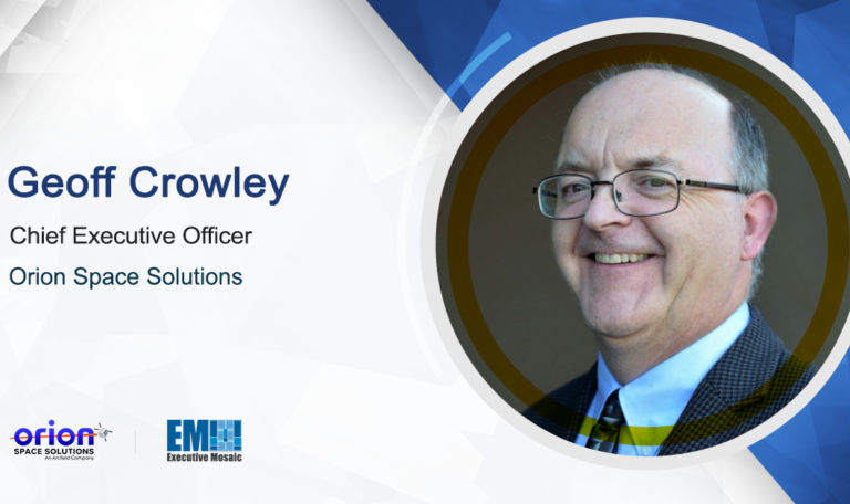 Arcfield Closes Orion Space Solutions Acquisition; Geoff Crowley Quoted ...