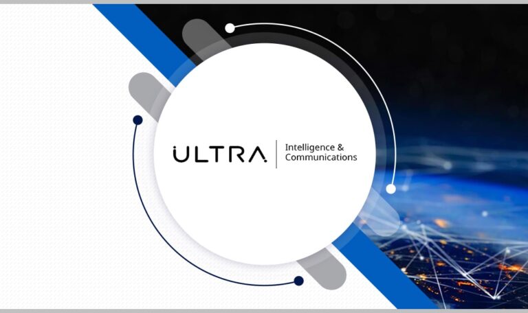 Former Parsons Exec James Parys Takes on VP Role at Ultra Intelligence ...