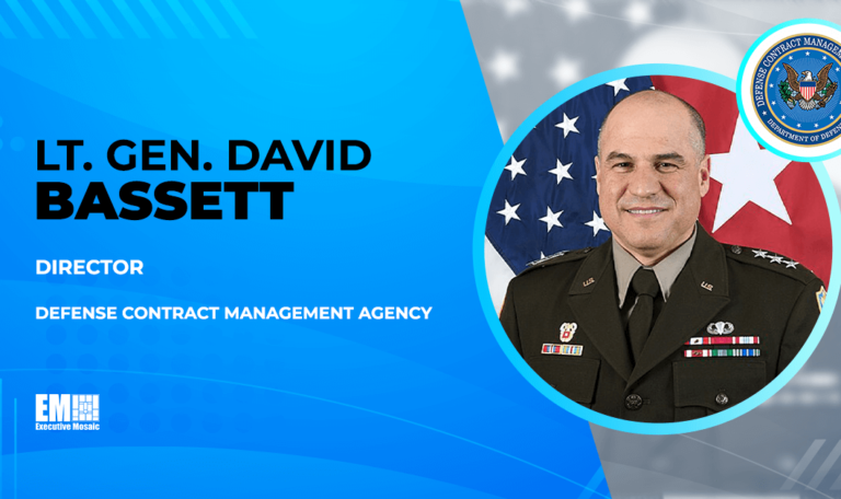 DCMA Director David Bassett on AI Possibilities Within Contract ...