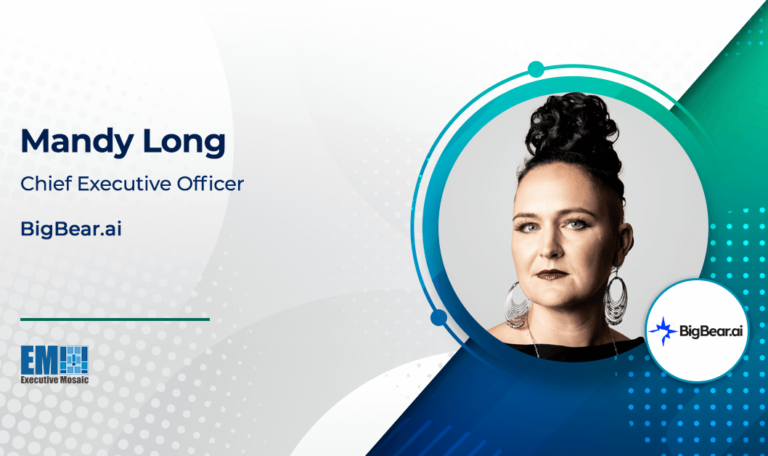 BigBear.ai Eyes Vision AI Capability Expansion With Pangiam Buy; Mandy ...