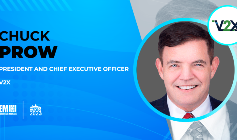 V2X Announces $1B Revenue, $13.3B Backlog in Q3 2023; Chuck Prow Quoted ...