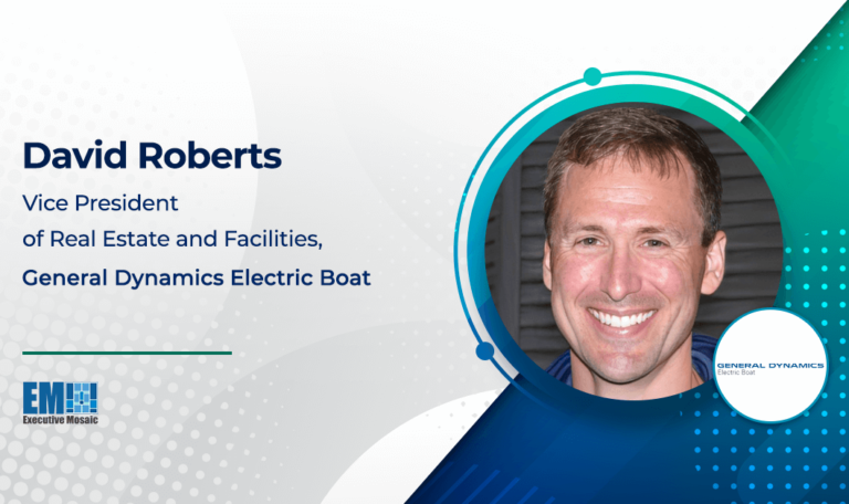 Former Northrop Exec David Roberts Named General Dynamics Electric Boat VP – GovCon Wire
