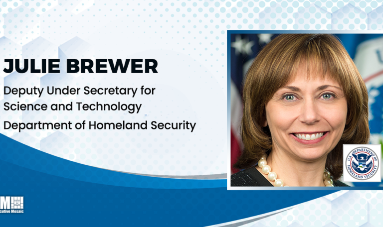 Julie Brewer Assumes Deputy Under Secretary for S&T Post at DHS ...