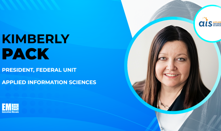 Former Wolf Den CEO Kimberly Pack Named AIS Federal President – GovCon Wire