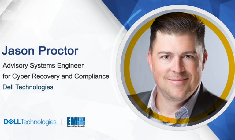 Dell Technologies’ Jason Proctor: Agencies Should Reduce Complexity of ...