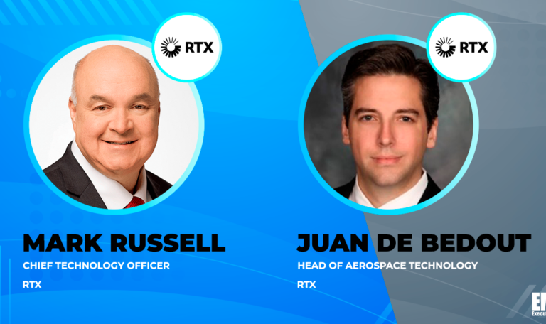 Mark Russell to Retire as RTX CTO, Juan de Bedout Named Successor ...