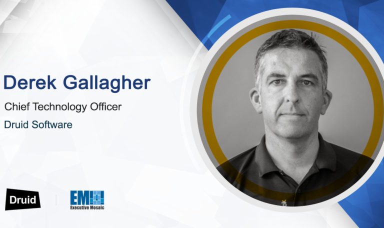 Druid’s Derek Gallagher on Implementing Private 5G Networks to Meet ...