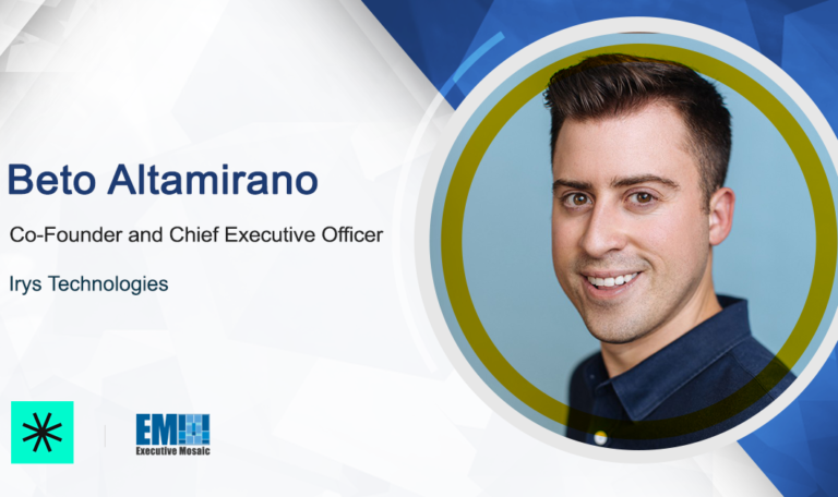 Irys Technologies Eyes Defense Industry Client Base Expansion With DTSI ...