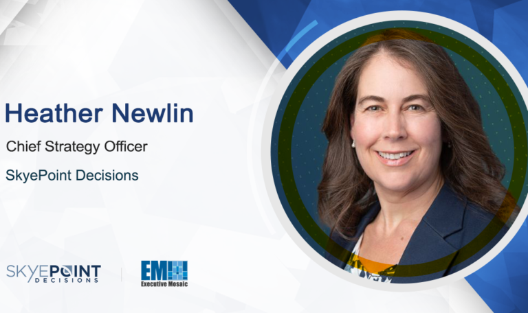Heather Newlin Appointed Chief Strategy Officer at SkyePoint Decisions ...