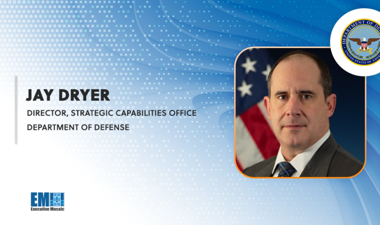 How DOD’s Project Pele Is ‘Driving American Innovation’; SCO’s Jay ...