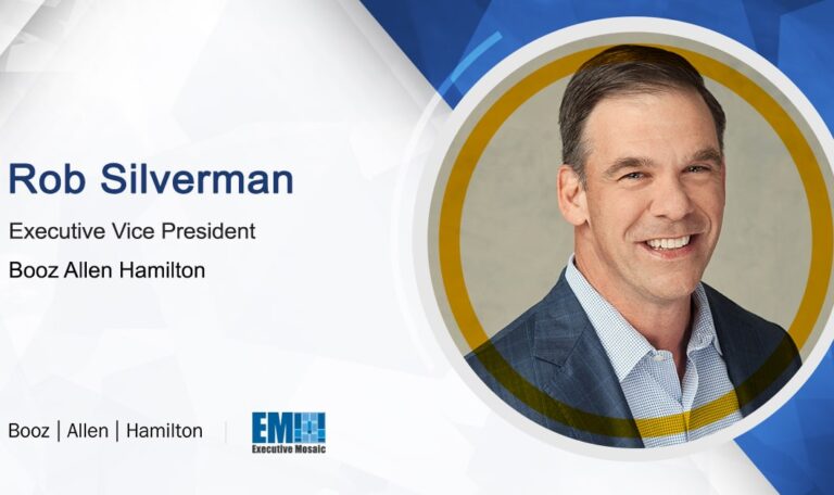 Rob Silverman Shares Insights Into Booz Allen’s Recent Acquisitions and ...
