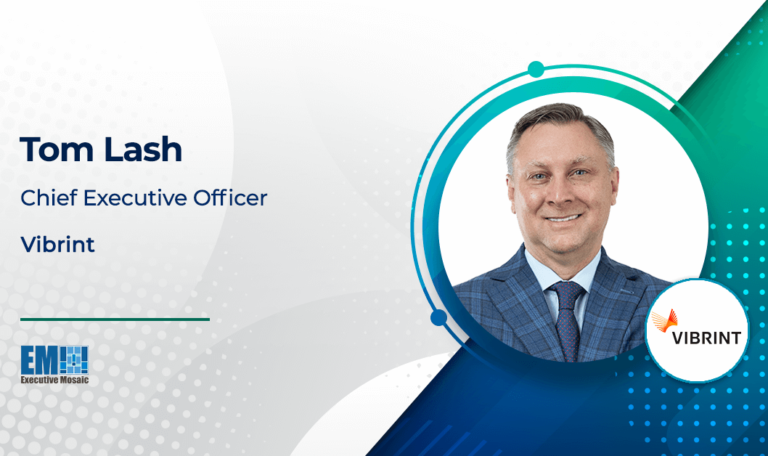 Vibrint CEO Tom Lash Shares Company Origin Story & Ambitions for Its ...