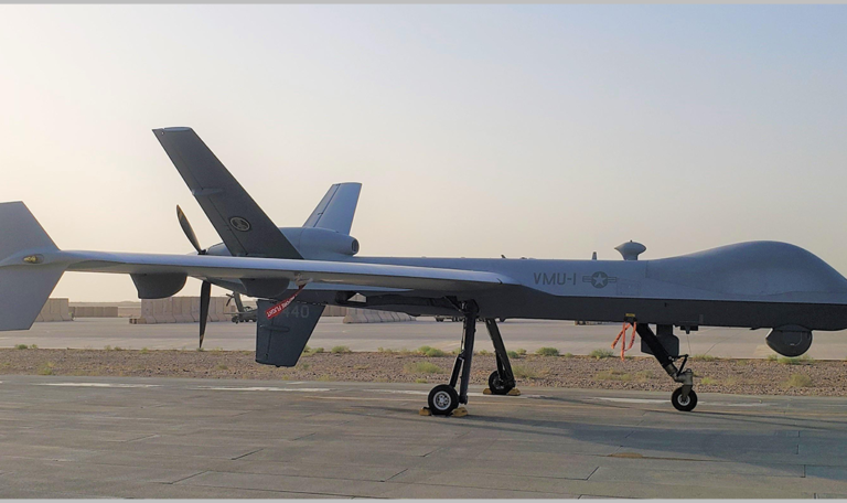 General Atomics Secures $200M SOCOM Contract for Special Ops UAV ...