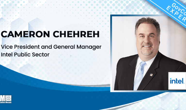 GovCon Expert Cameron Chehreh: Cloud-to-Edge Infrastructure Is the ...