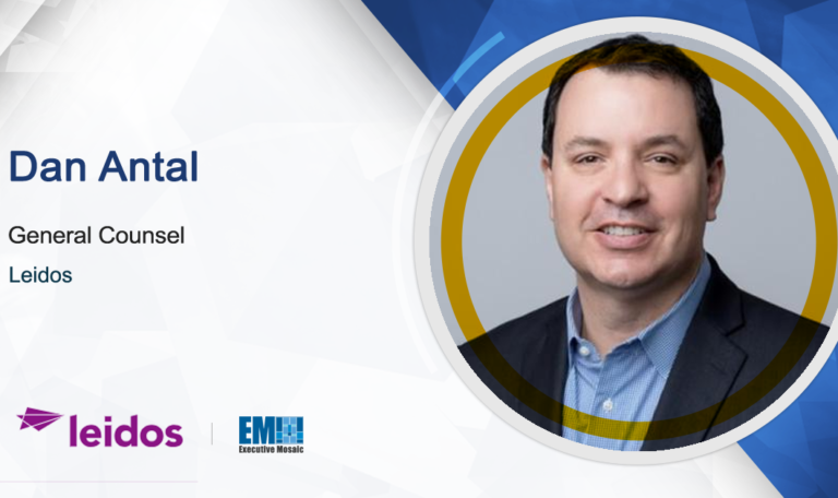 Dan Antal to Rejoin Leidos as General Counsel; Thomas Bell Quoted ...