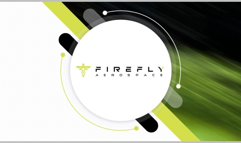 Firefly Aerospace to Compete for Launch Service Missions Under $700M ...