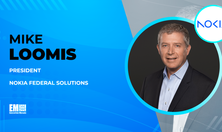 Nokia Unveils Federal Business; Mike Loomis Quoted – GovCon Wire