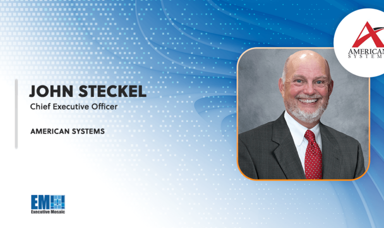 AMERICAN SYSTEMS CEO John Steckel Talks Emerging Tech & Leadership ...