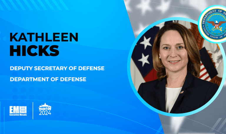Kathleen Hicks Says DOD Works to Accelerate Combat-Credible Capability ...