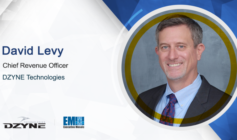 Former General Atomics Exec David Levy Joins DZYNE Technologies as Chief Revenue Officer ...