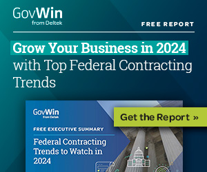 GovCon Wire | Your Direct Source for Government Contracting News