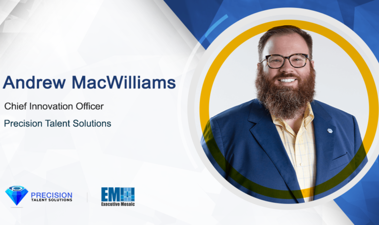 Andrew MacWilliams Takes on Chief Innovation Officer Role at Precision ...