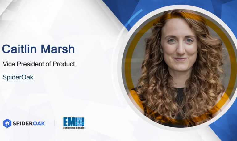 Former Ball Aerospace Exec Caitlin Marsh Appointed as Product VP at ...