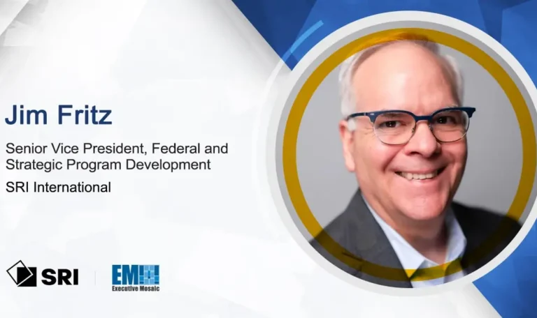 Jim Fritz Named SRI International Federal & Strategic Program ...