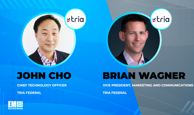Tria Federal Adds John Cho, Brian Wagner to Leadership Team; Tim ...