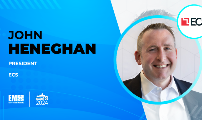 ECS’ John Heneghan Explains How Gen AI Is Changing the Cyber Landscape ...