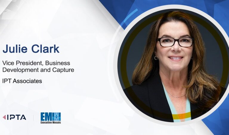 Julie Clark Named Business Development & Capture VP at IPT Associates ...