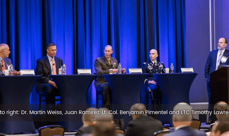 DOD Leaders Highlight Key Technologies Shaping the Future of Network ...