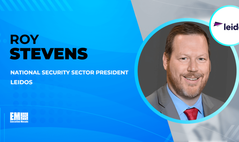 Leidos Books $143M Task Order to Design Data Tasking, Processing System ...