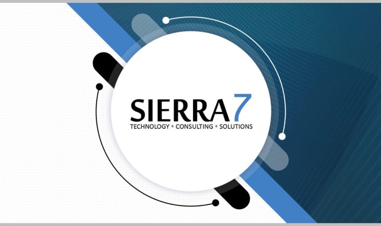 Michael Millett Appointed VP of Capture & Solutions at Sierra7 – GovCon ...
