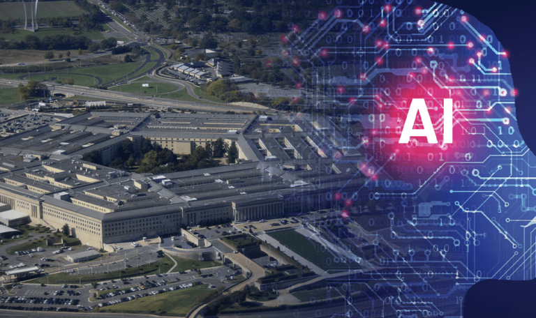 DOD’s AI Office Reveals 5 ‘Big Plays’ for FY24 Remainder – GovCon Wire