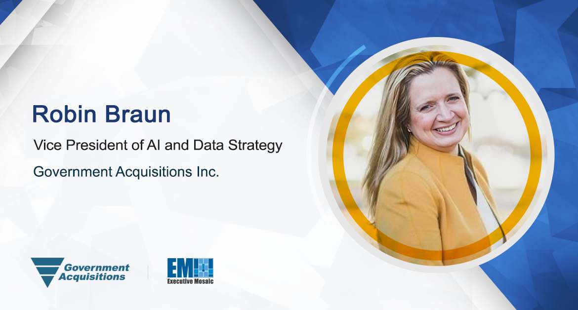 Executive Moves | GovCon Wire