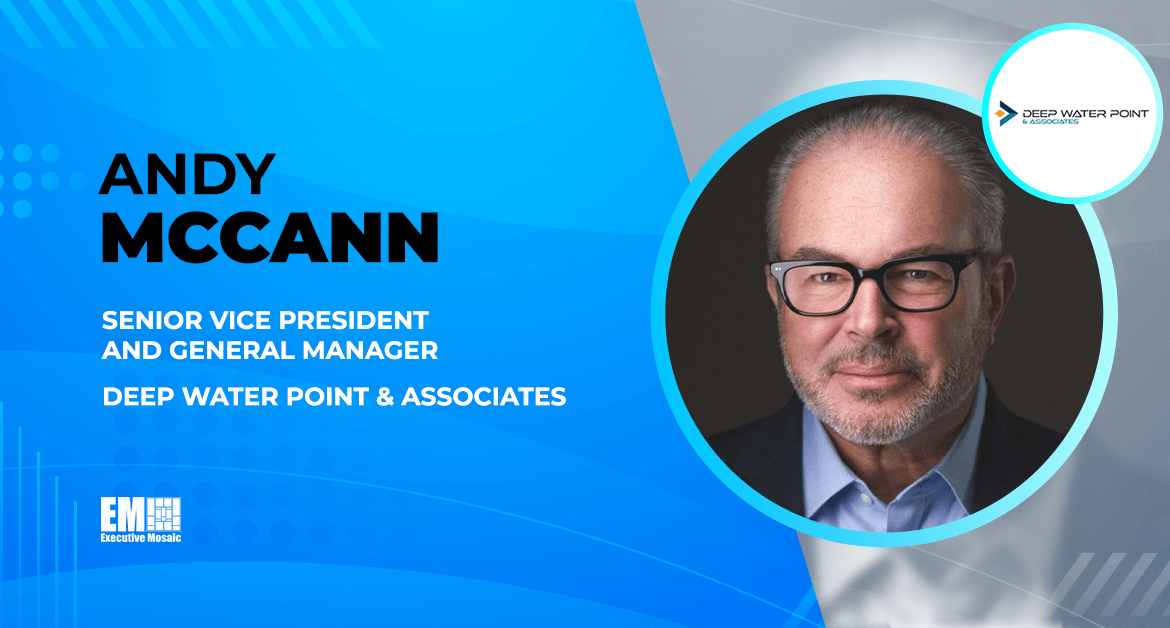 Executive Moves | GovCon Wire