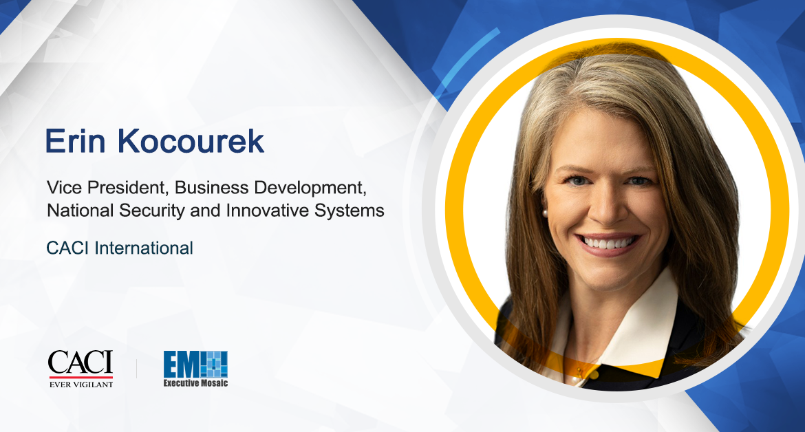 Executive Moves | GovCon Wire